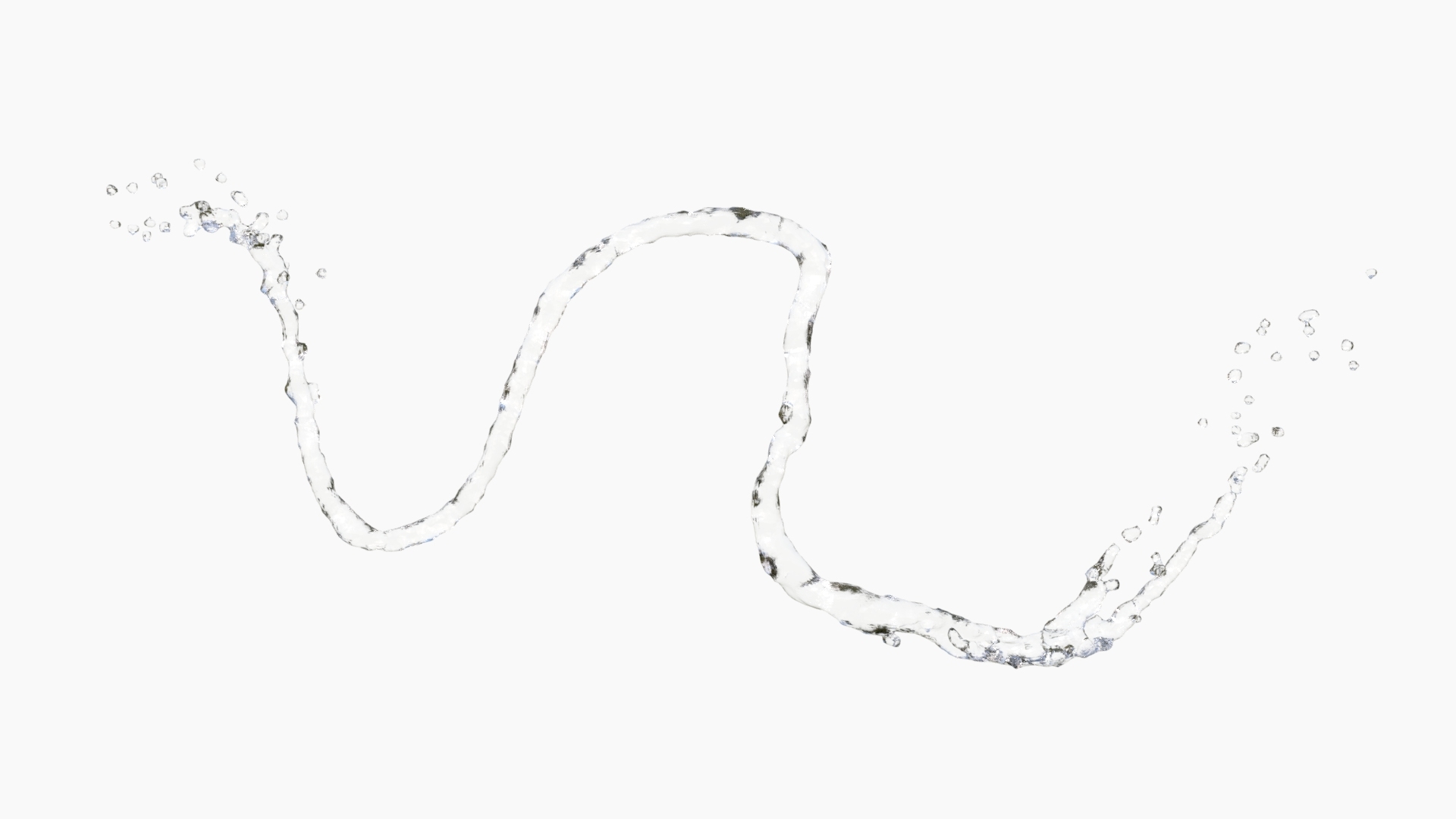 3D model water jet splash - TurboSquid 1190048