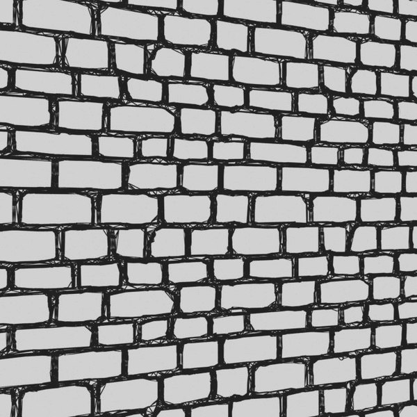 3D brickwork brick - TurboSquid 1190121