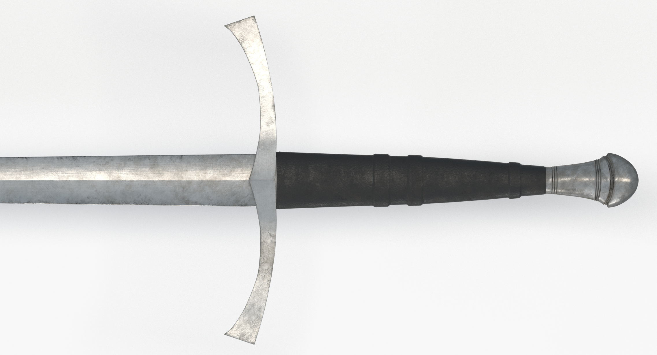 Long sword games 3D - TurboSquid 1190285