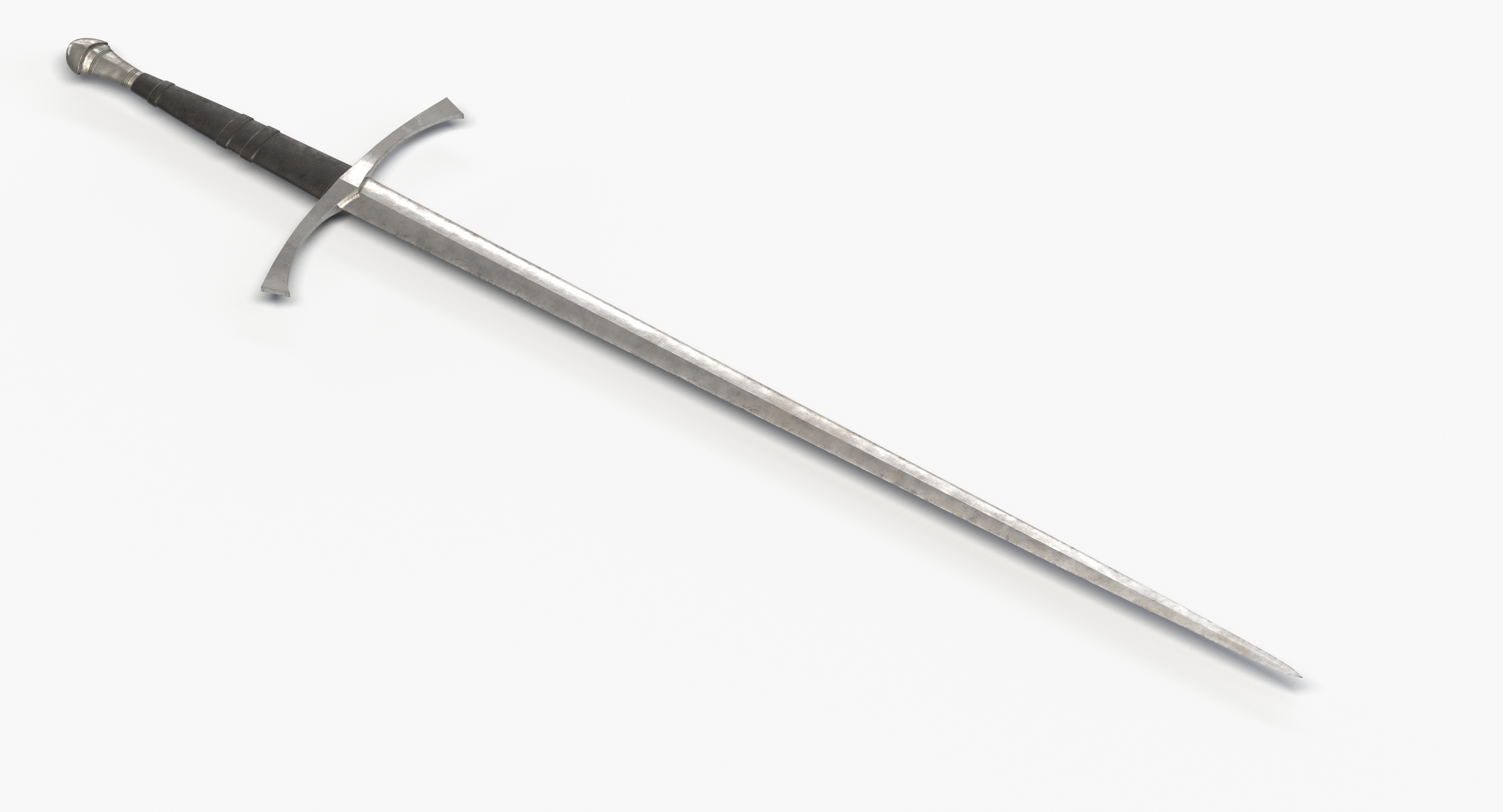 Long sword games 3D - TurboSquid 1190285