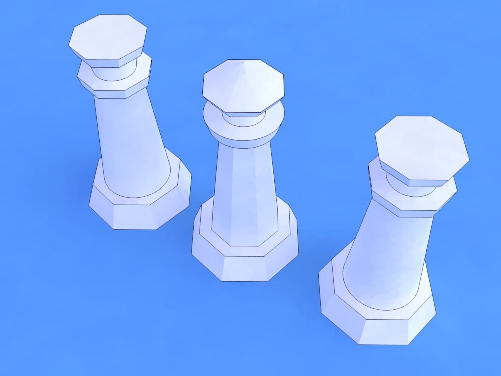 Beacon - 3D model - TurboSquid 1190298