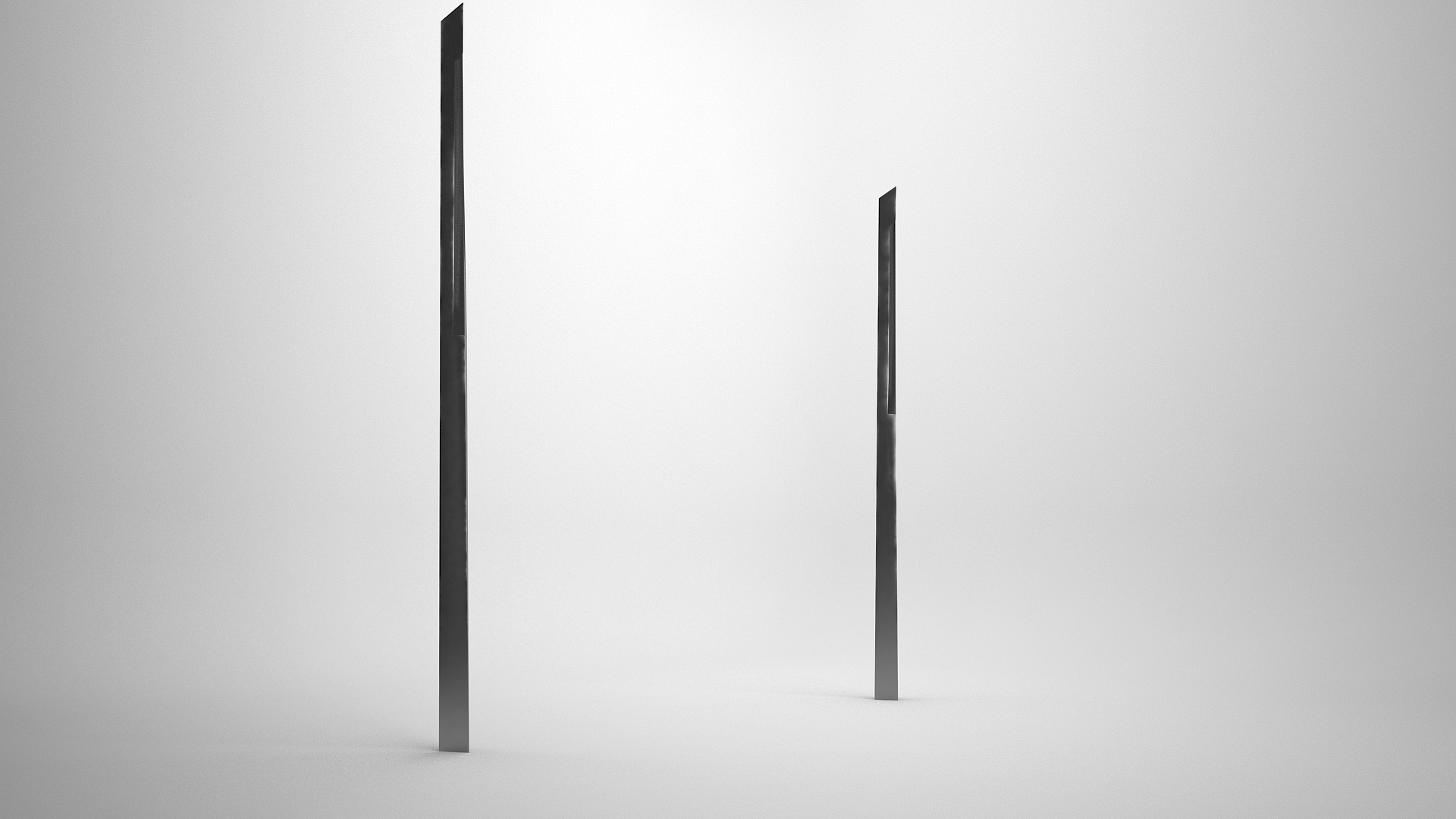3D modern street light model - TurboSquid 1190521