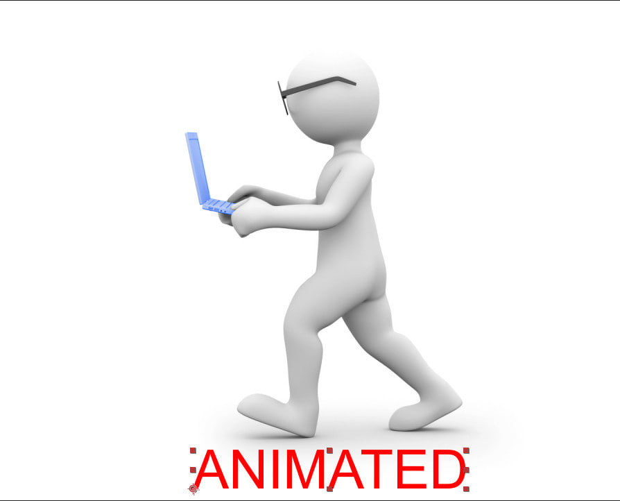 Character computer 3D model - TurboSquid 1190711