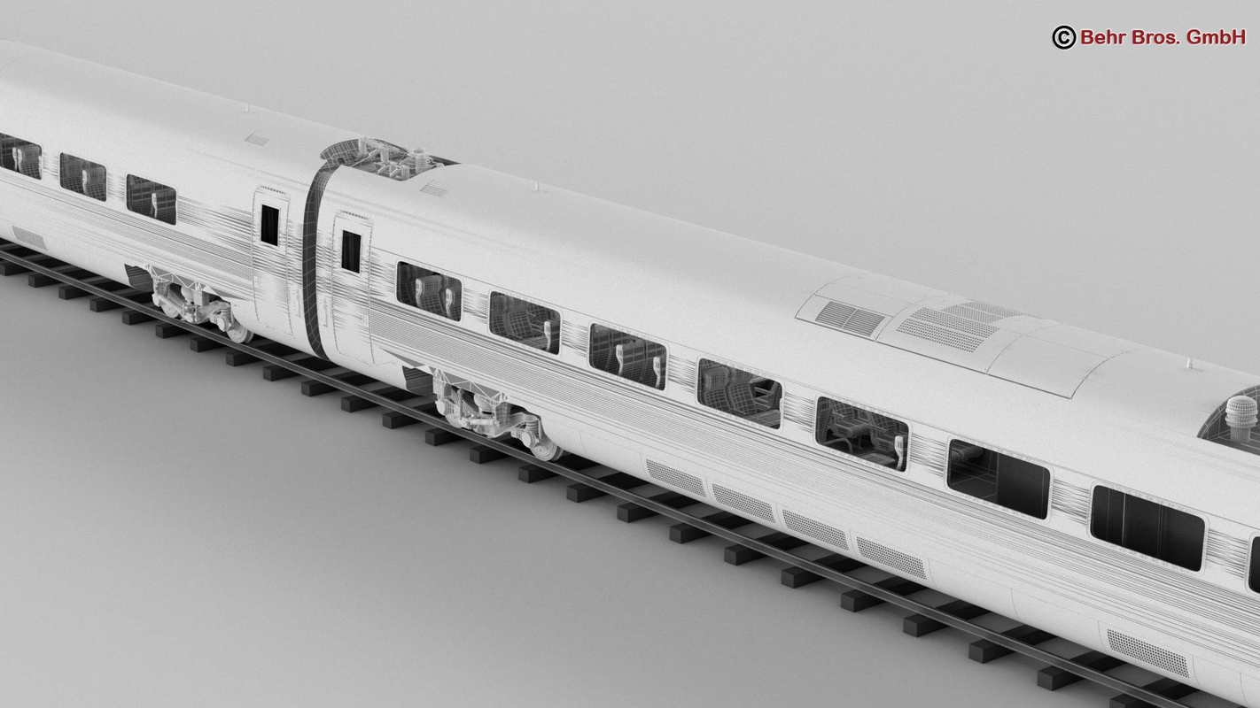 3D ice 4 br412 - TurboSquid 1190718