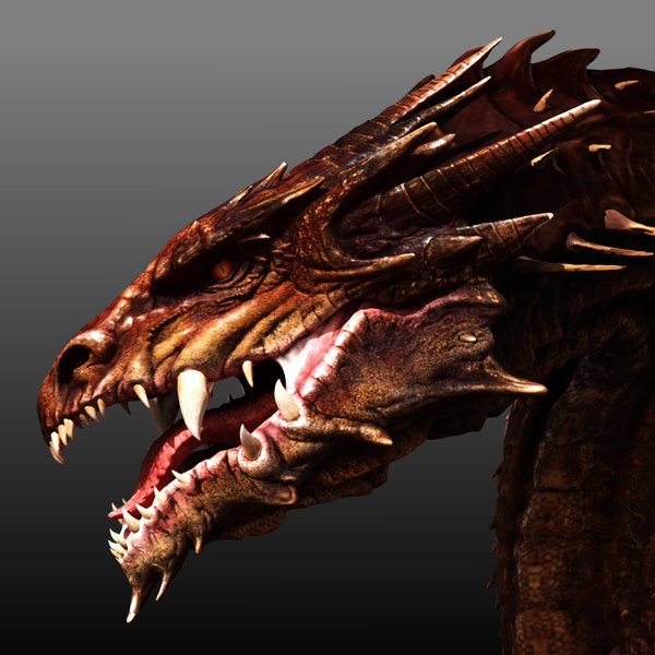3D dragon animation - TurboSquid 1190901