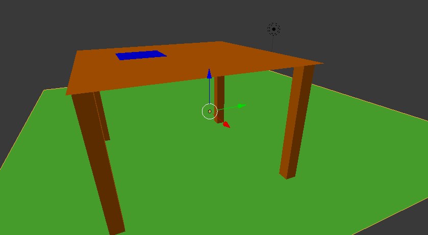 Animated Table 3D Models for Download | TurboSquid