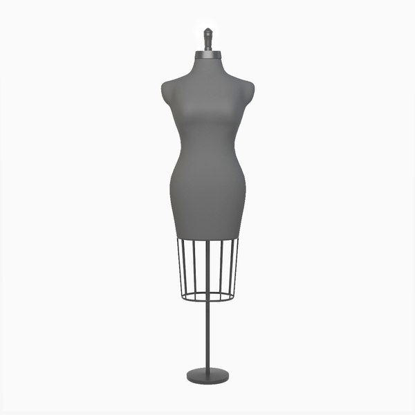 Free 3D Dummy Models | TurboSquid