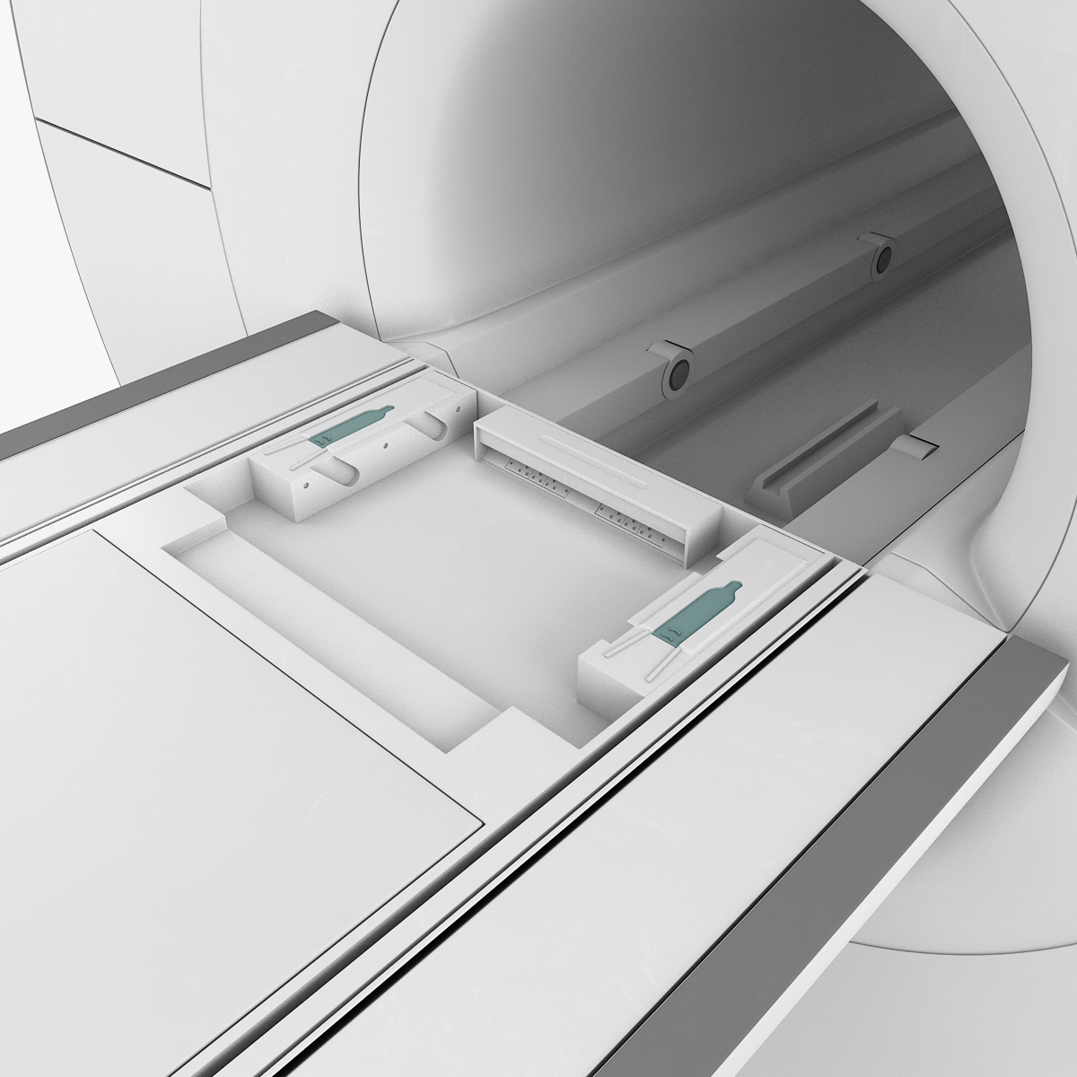 Mrt scanner 3D model - TurboSquid 1191542