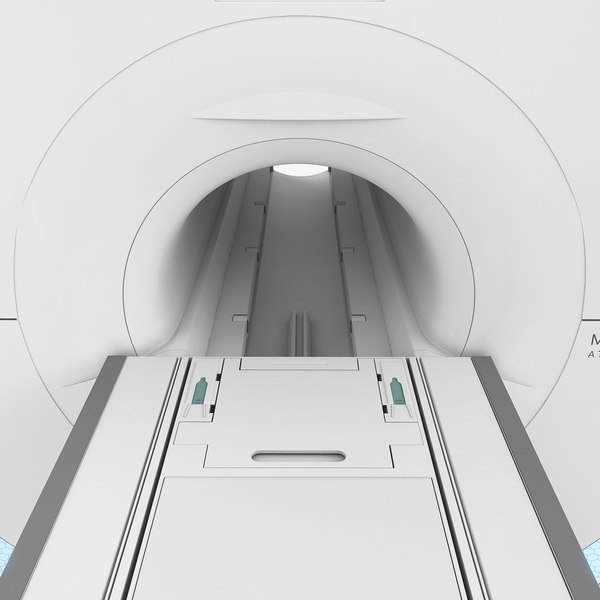 Mrt scanner 3D model - TurboSquid 1191542