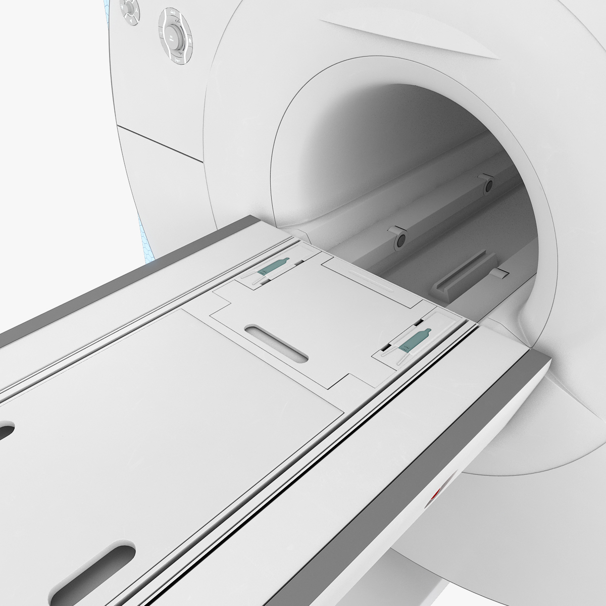 Mrt scanner 3D model - TurboSquid 1191542