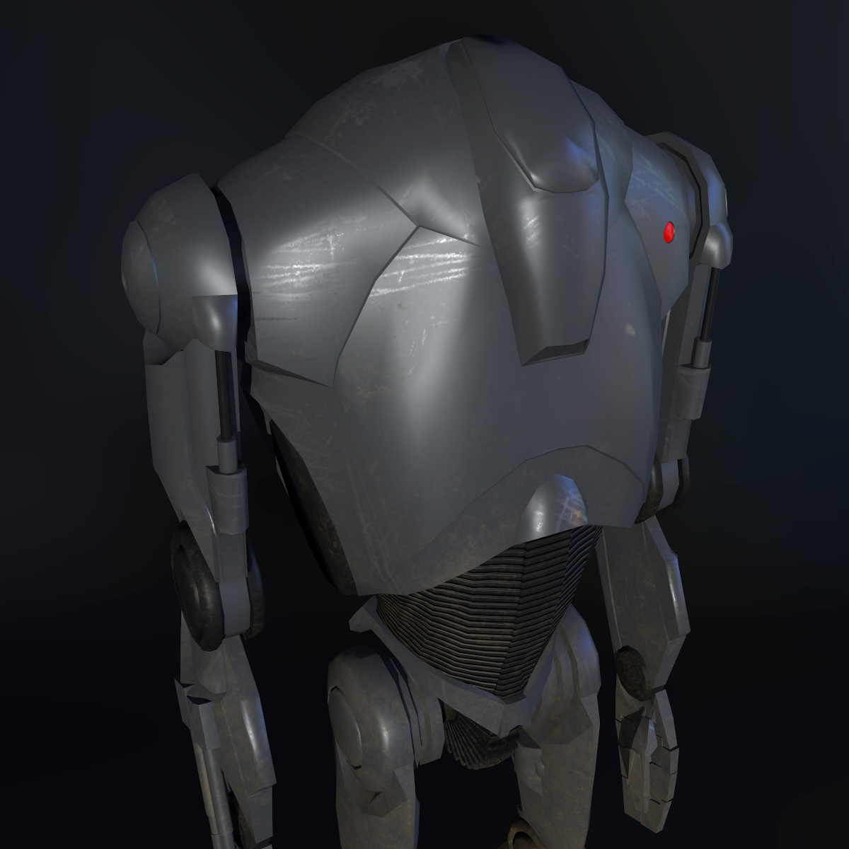 3D model super battle droid b2 - TurboSquid 1191801