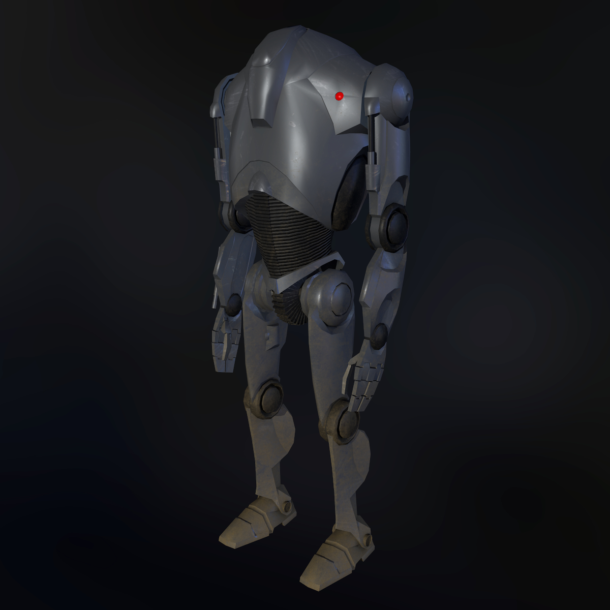 3D model super battle droid b2 - TurboSquid 1191801