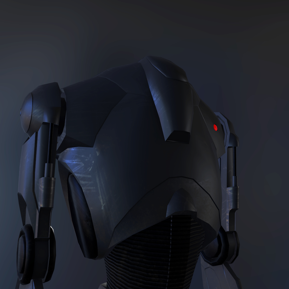 3D model super battle droid b2 - TurboSquid 1191801