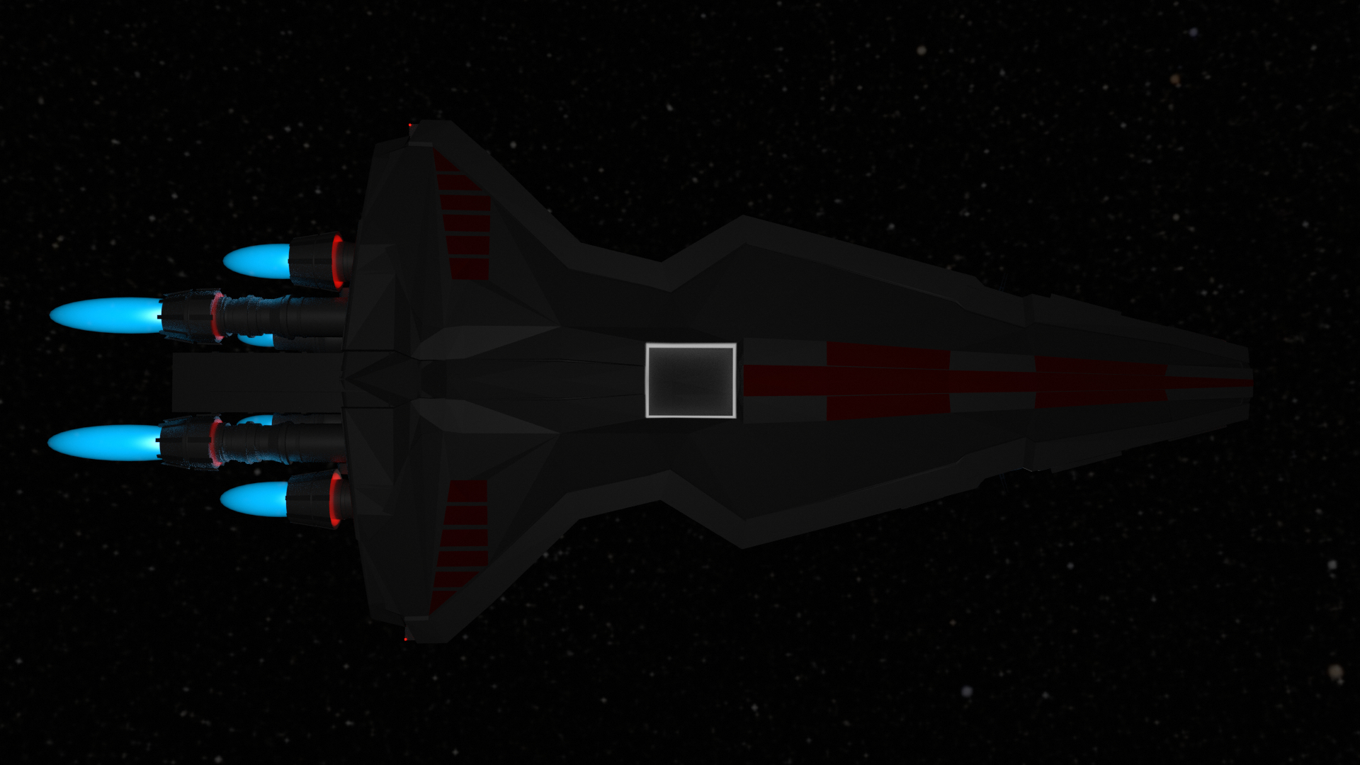 Venator 3D model - TurboSquid 1191845