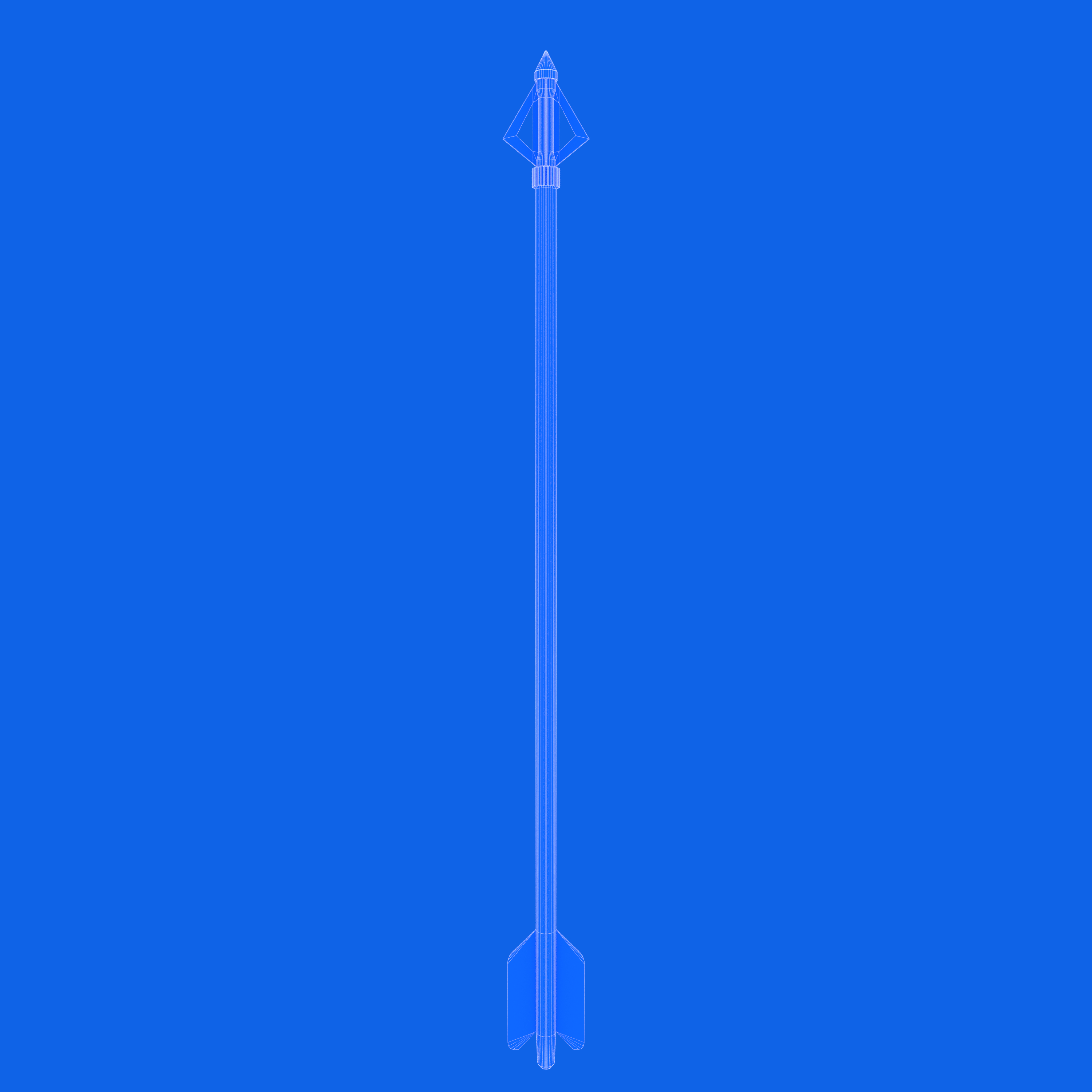 Free 3D arrow model - TurboSquid 1192030