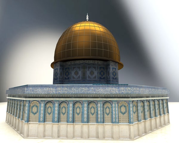 3ds Max Dome Models | TurboSquid