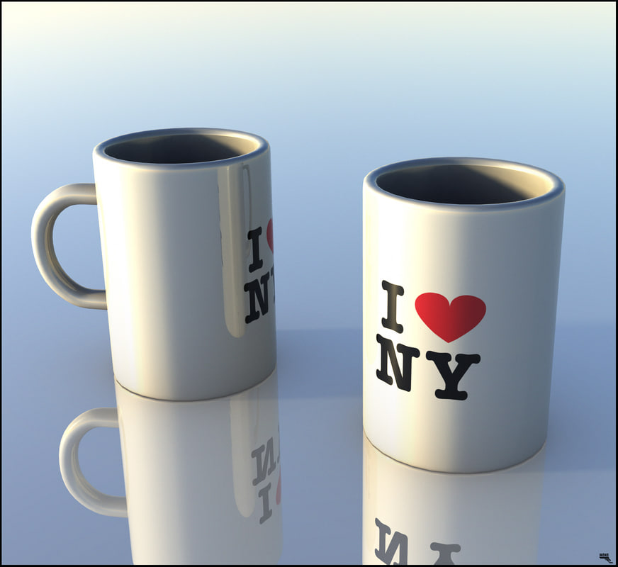 Free mug coffe coffee 3D model - TurboSquid 1192097
