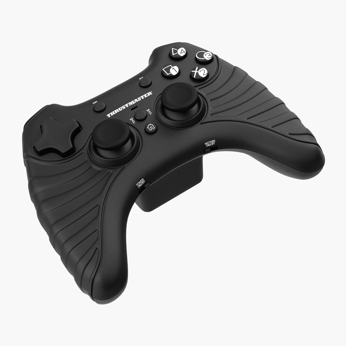 modèle 3D de Thrustmaster T Manette de jeu vidéo sans fil noir ...
