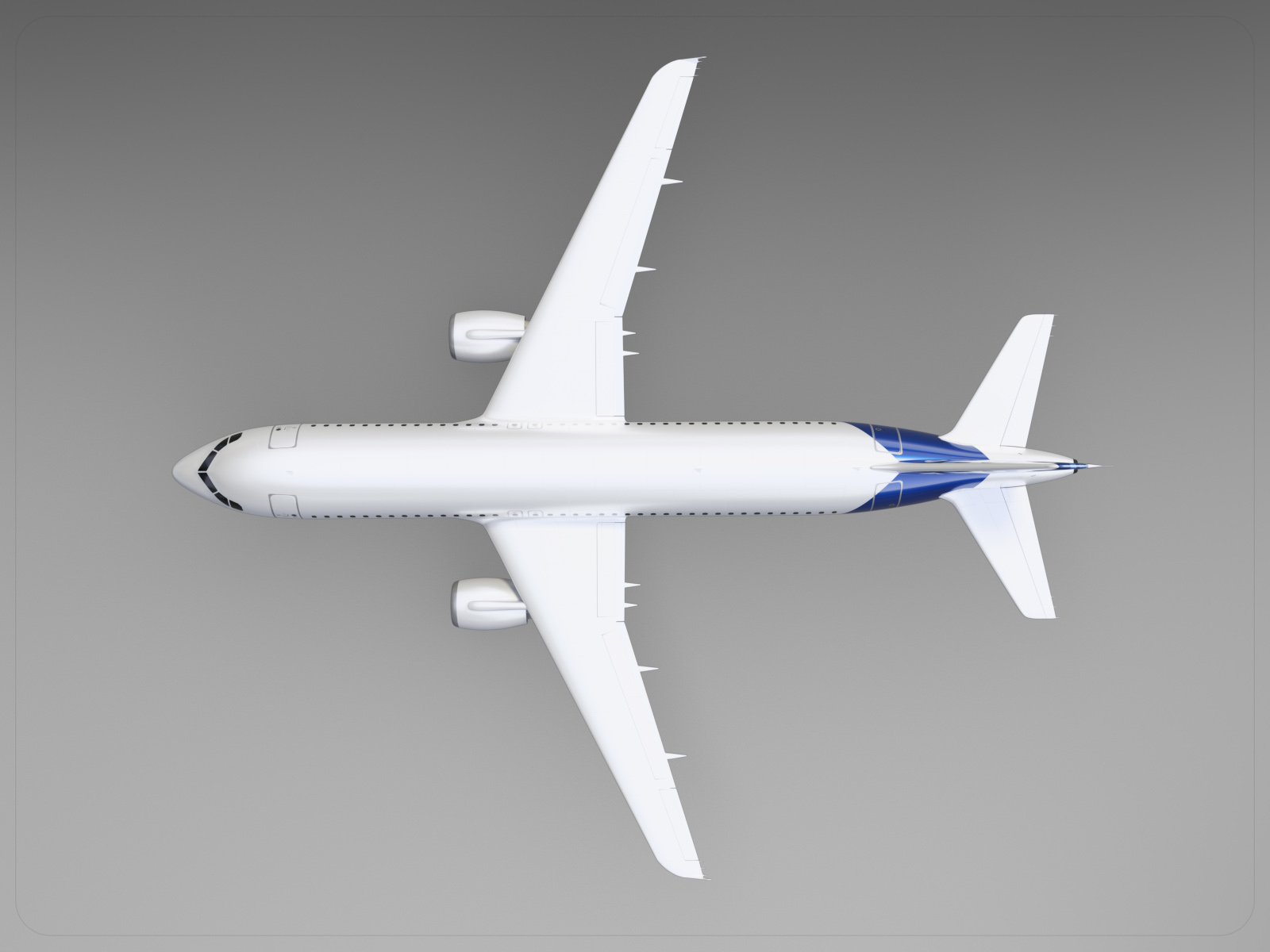 Airbus a320 landing gear 3D model - TurboSquid 1192928