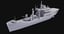 Carrier group royal navy 3D model - TurboSquid 1193484
