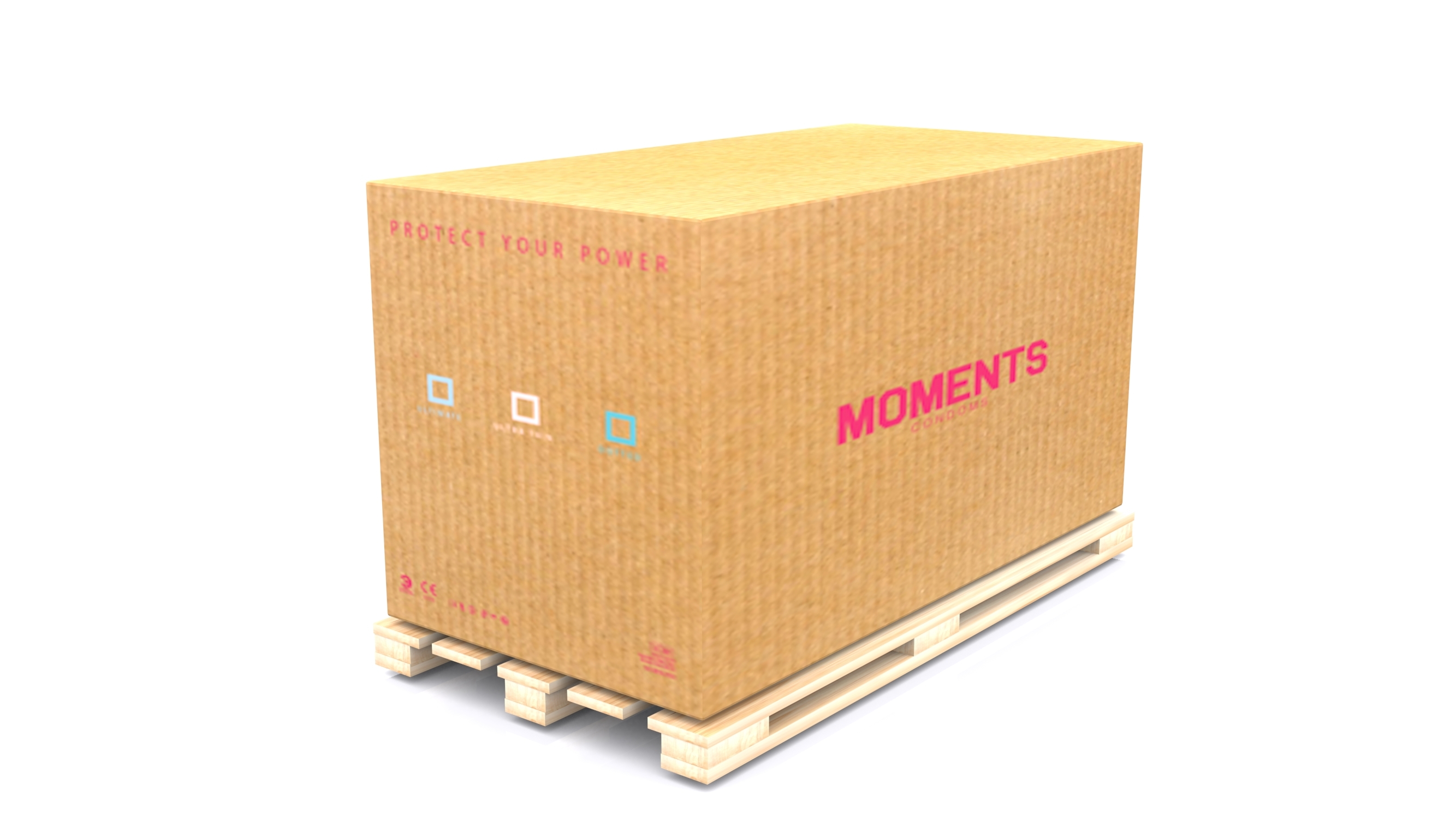 3D carton model - TurboSquid 1193748