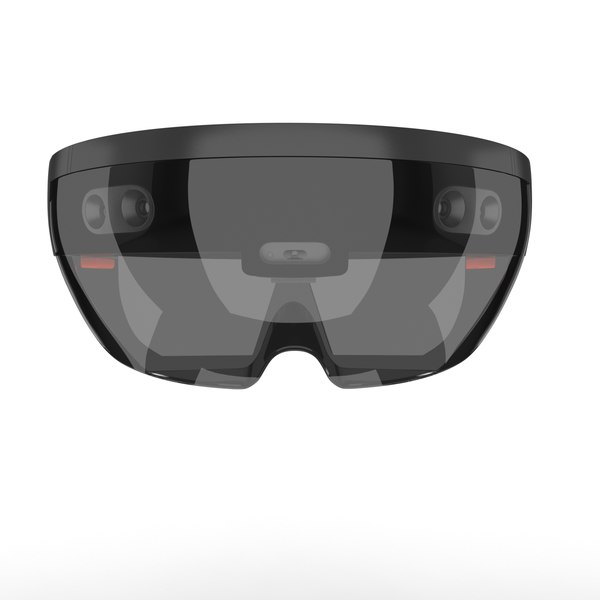 Microsoft hololens 3D model - TurboSquid 1193757
