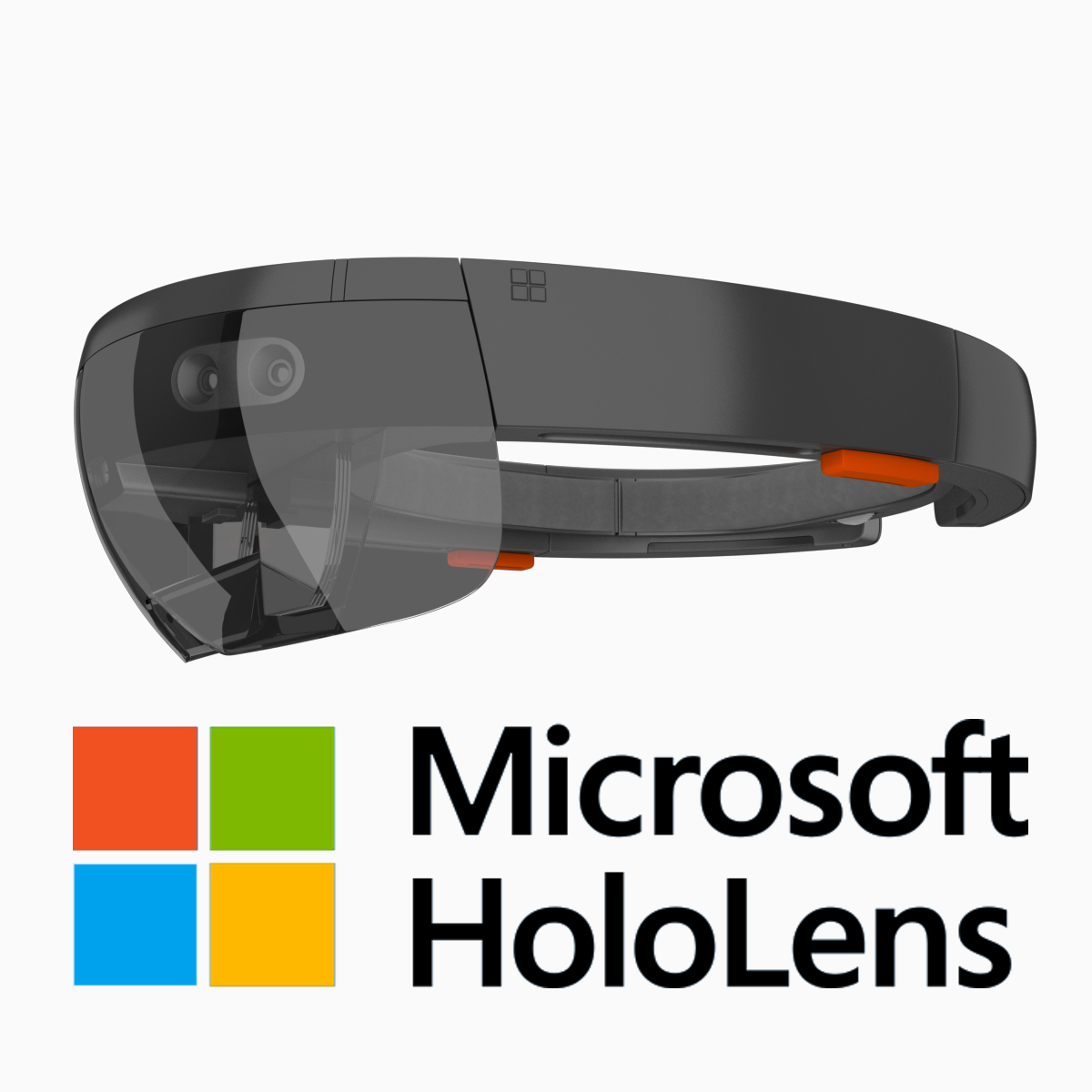 Microsoft hololens 3D model - TurboSquid 1193757