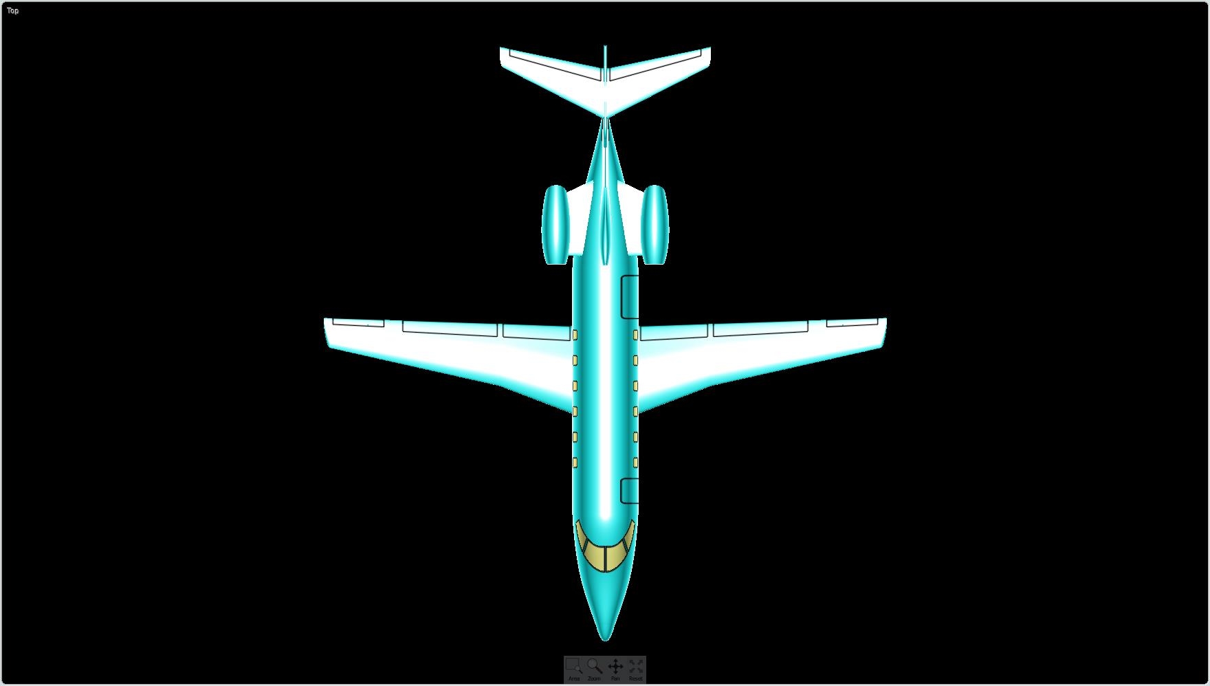 Pc-24 pilatus utility aircraft model - TurboSquid 1193906