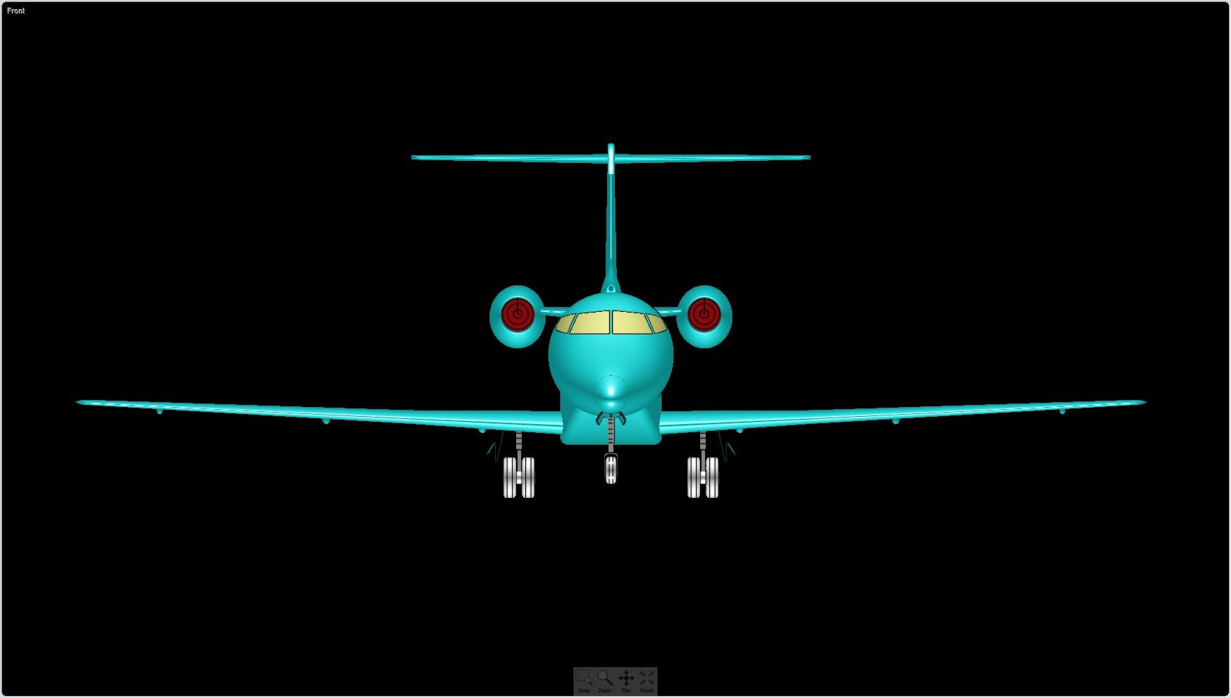 Pc-24 pilatus utility aircraft model - TurboSquid 1193906