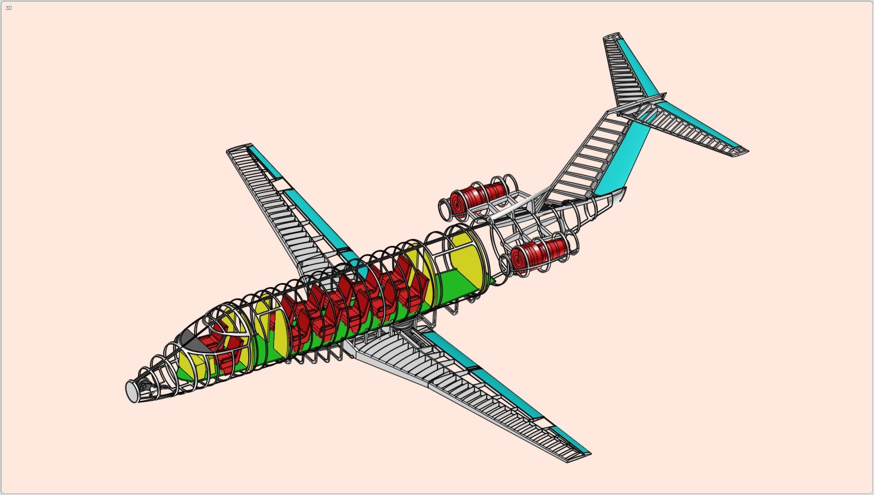 Pc-24 pilatus utility aircraft model - TurboSquid 1193906