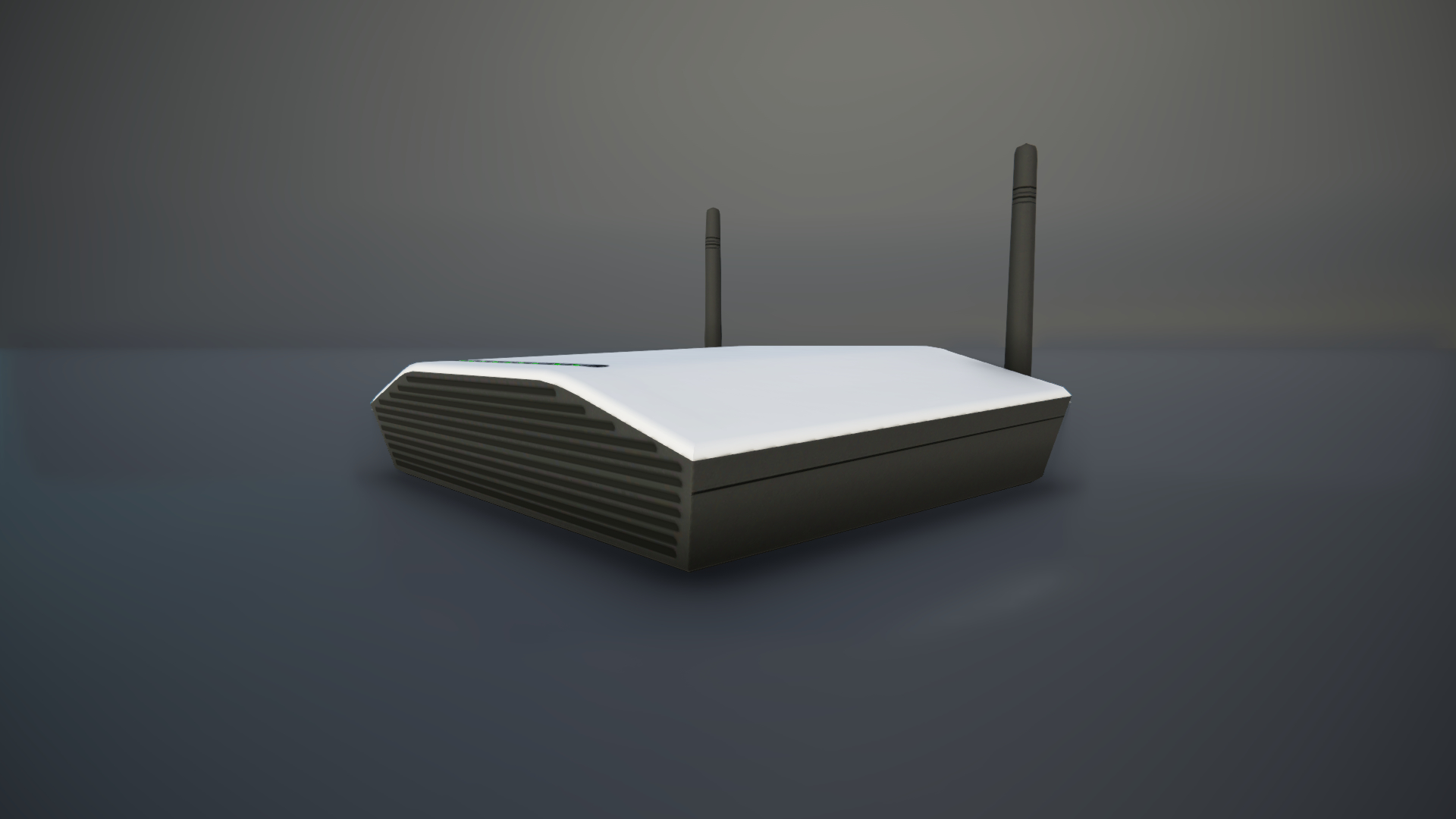 Modem pbr 3D model - TurboSquid 1194132