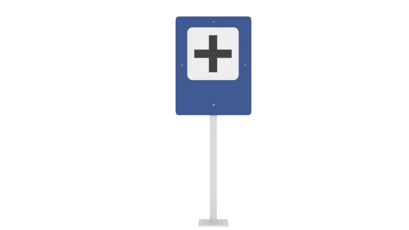 3D health post - TurboSquid 1195089