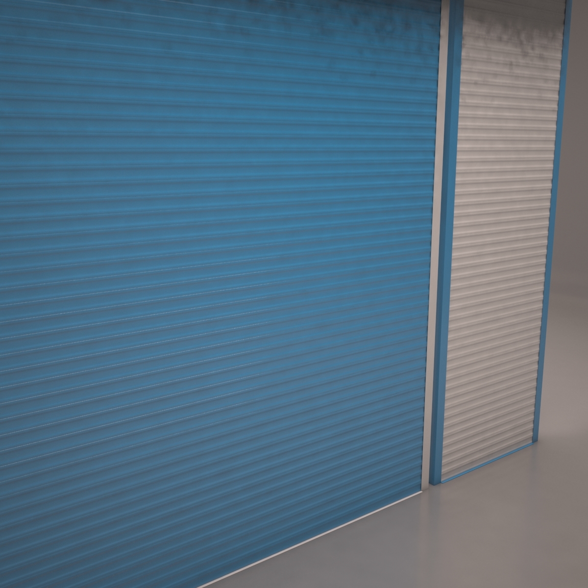 Electrically shutter 3D model - TurboSquid 1195381