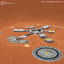 Sci-fi moon mars base 3D model - TurboSquid 1195394