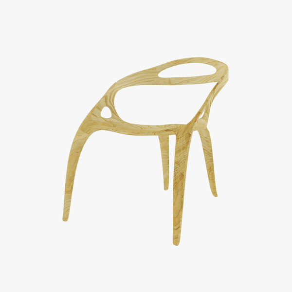 3D cheir model - TurboSquid 1195486