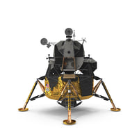 a7l apollo skylab spacesuit 3d model