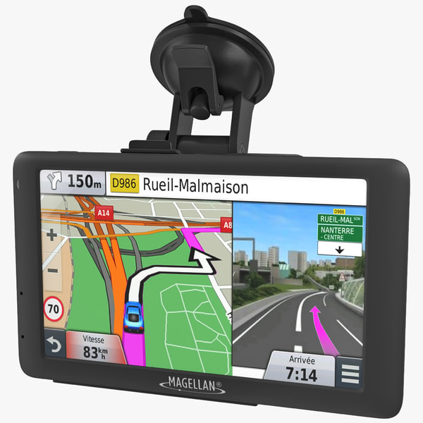 3dsmax garmin gps 60