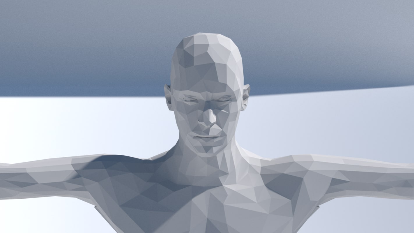 Man rigged 3D - TurboSquid 1196007