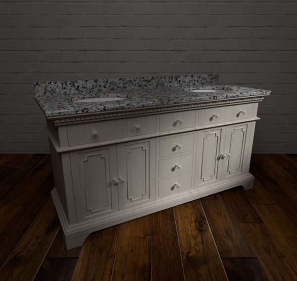 modelo 3d Muebles realistas Dekor - TurboSquid 1196534