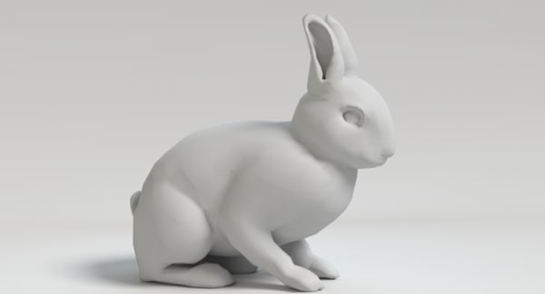 3D rabbit animations - TurboSquid 1197080