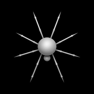 Free 3D Spider Models | TurboSquid