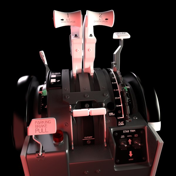 3D Throttle Models | TurboSquid