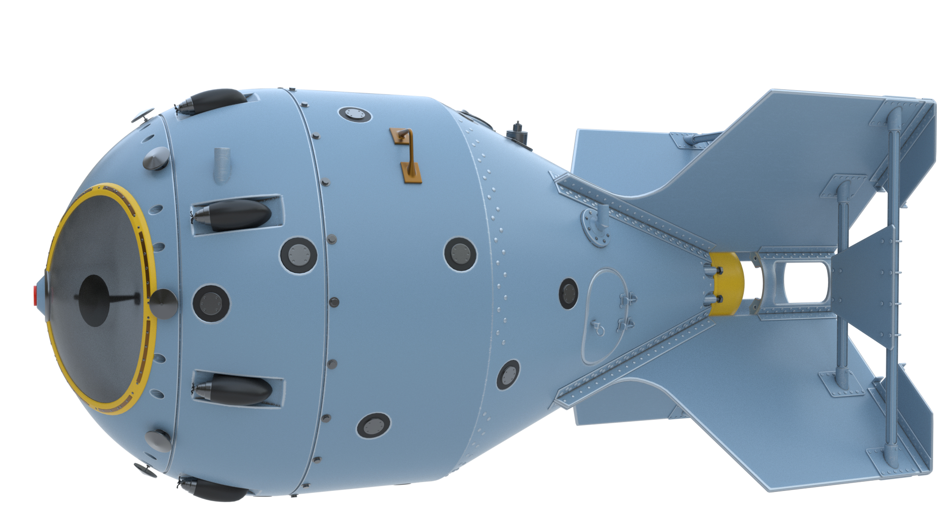 modelo 3d RDS-1 - TurboSquid 1197605