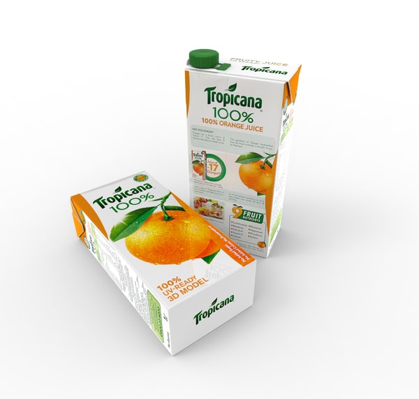 Juice 3D Models for Download | TurboSquid
