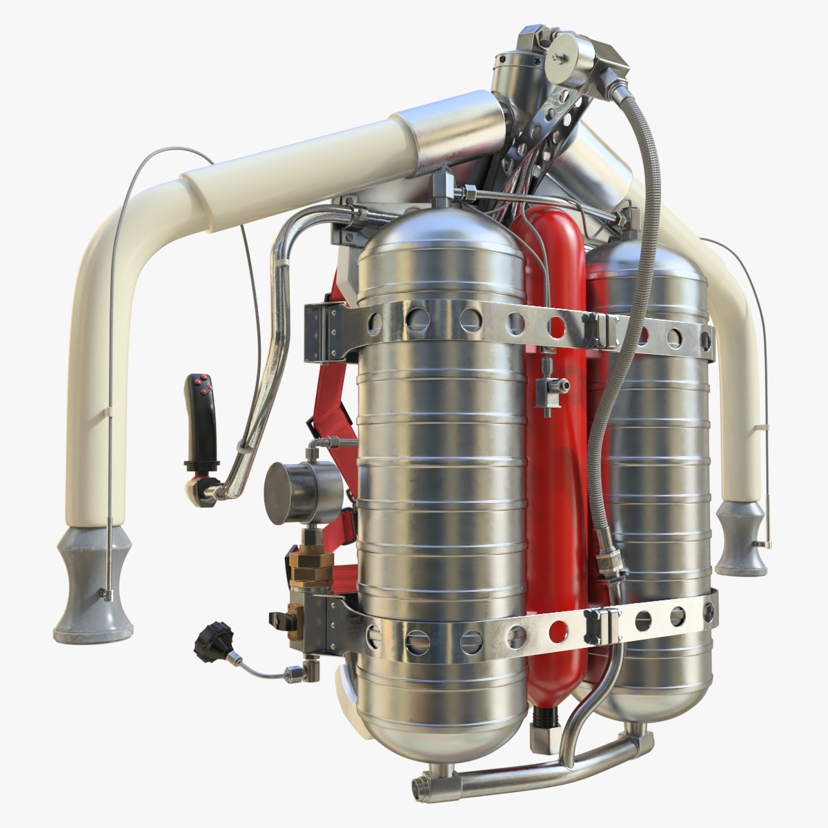 Jetpack jet pack 02 model - TurboSquid 1197803