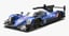 Signatech alpine matmut lmp2 3D model - TurboSquid 1197832