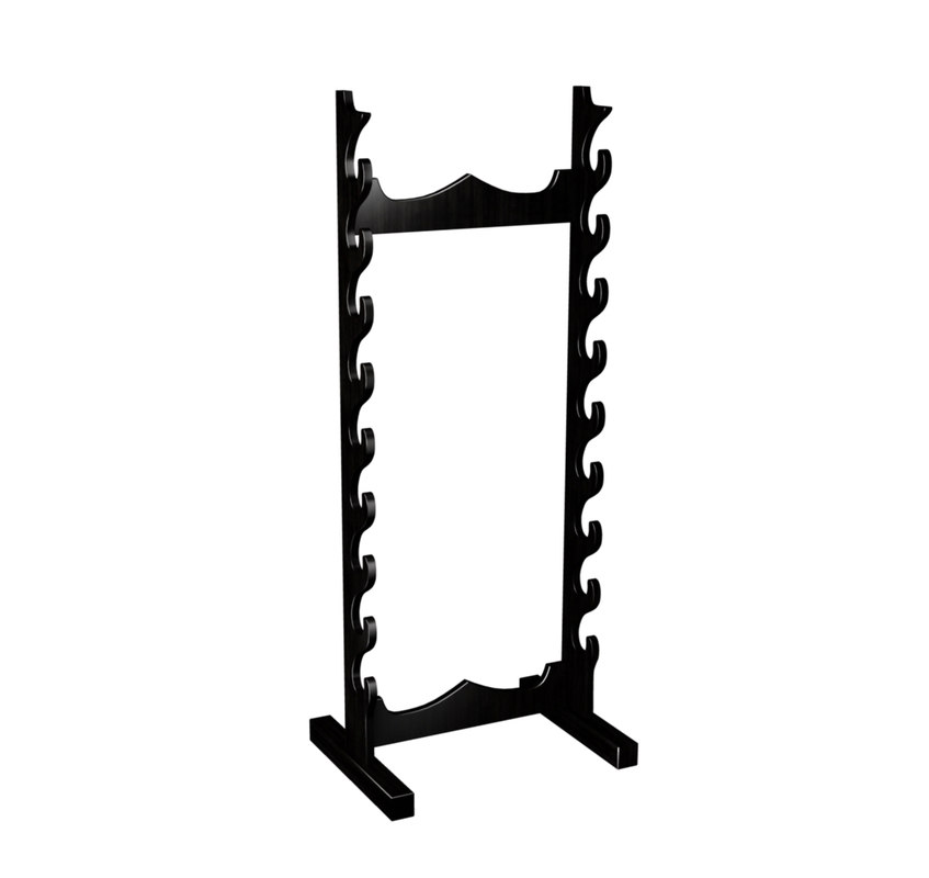3D japanese weapon stand - TurboSquid 1198017