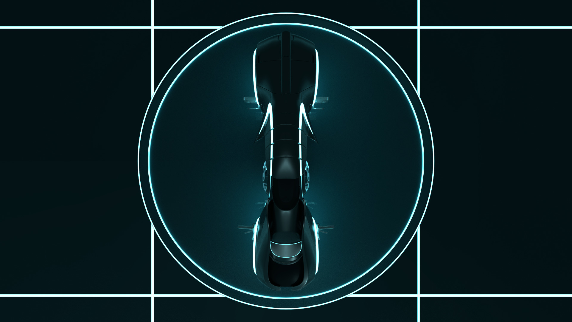 Tron lightcycle cycles 3D model - TurboSquid 1198032