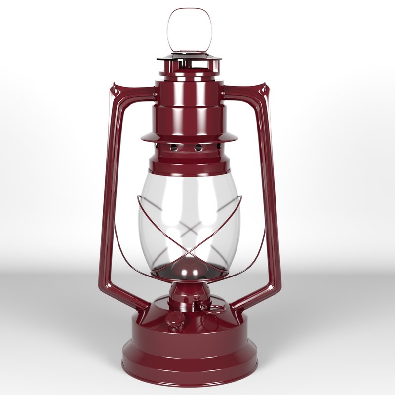 3D lamp blender - TurboSquid 1198182
