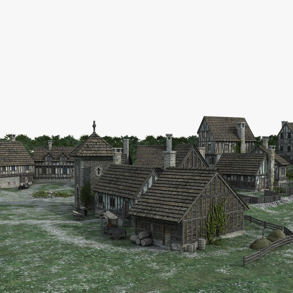 3D Medieval Models | TurboSquid